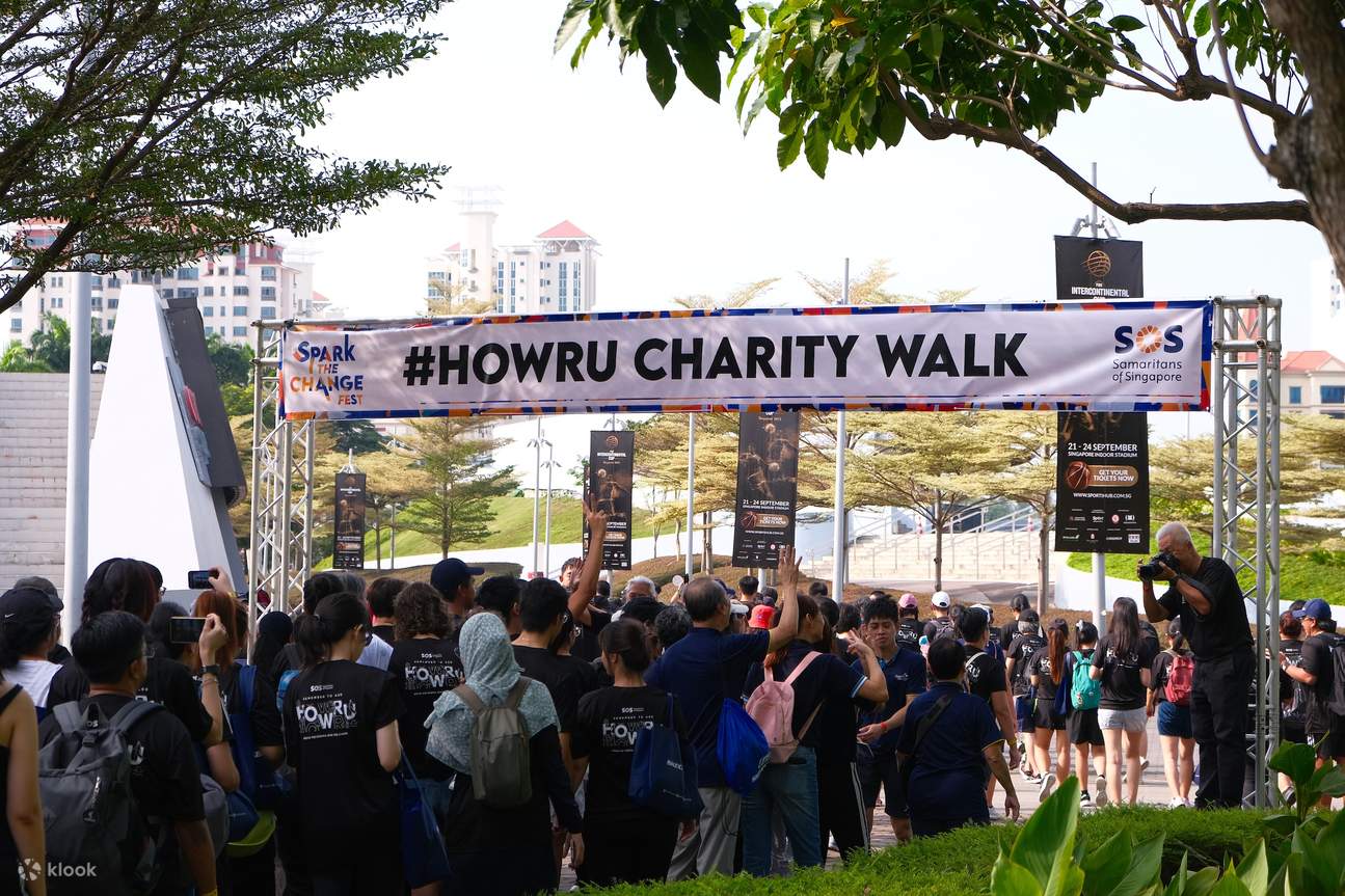 [Klook Exclusive] Spark the Change Fest 2025 - Klook Australia